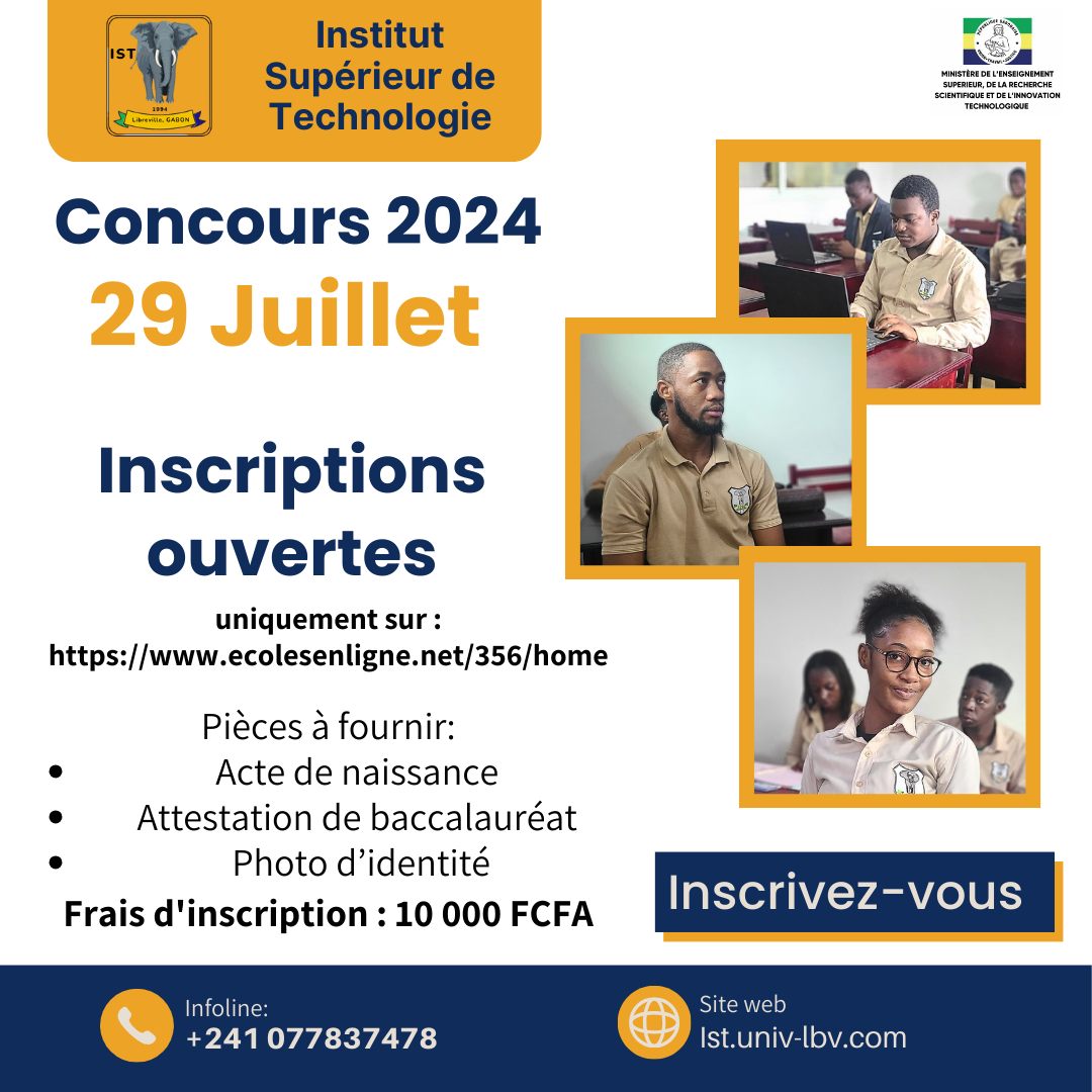 Institut Supérieur de Technologie